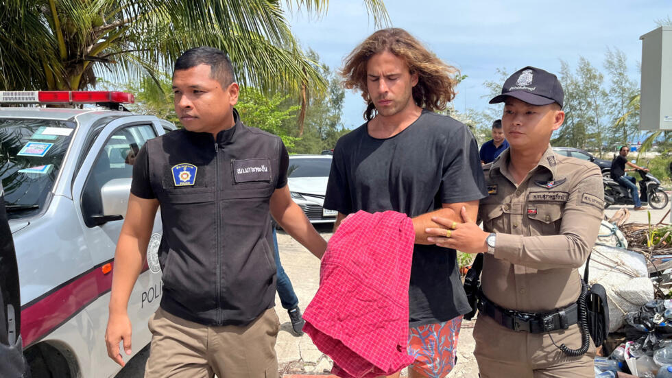 La fiesta en Tailandia que terminó en asesinato: el caso de Daniel Sancho y Edwin Arrieta